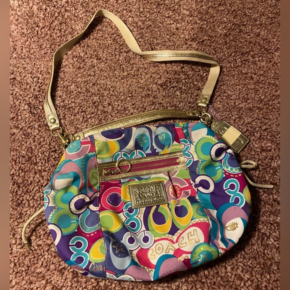 Coach | Bags | Coach Poppy Purse | Poshmark